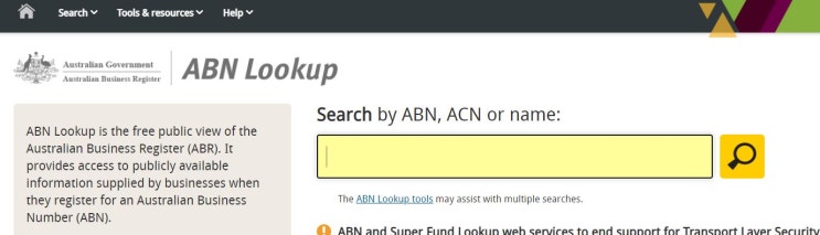[호주생활] 300321 오랫만에 쓰는 블로그, ABN 닫는방법 (무료 통역 서비스 이용) : 네이버 블로그