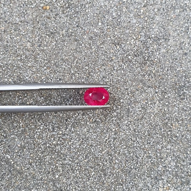 2 ct 천연 미얀마루비 올려드립니다. : 네이버 블로그