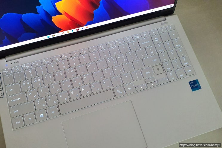 노트북 구입 : 삼성 갤럭시북 이온 2 (NT950XDA-KC58W) : 네이버 블로그