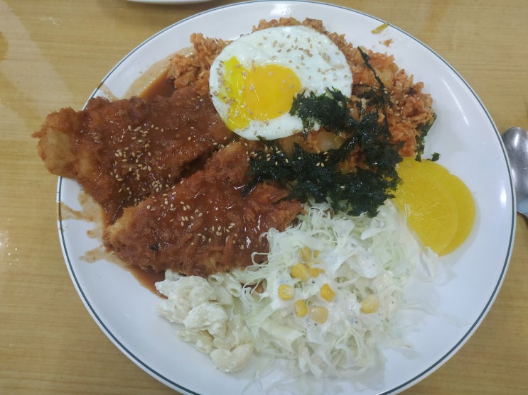 가산디지털단지 옛날 왕 돈까스 가산디지털단지 가성비 좋은 봉까스에서 배 터지게 먹고 왔어요~ 네이버 블로그