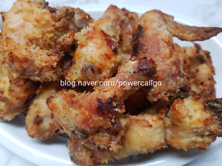 트러플 오일 요리 집에서 후라이드 치킨 만들기 : 네이버 블로그