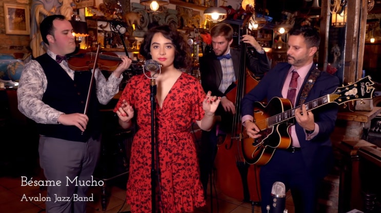 프랑스 재즈 밴드 아발론 재즈 밴드 Avalon Jazz Band - 고음질 고품격 사운드 : 네이버 블로그