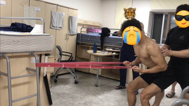 20211001 슬기로운중경생활 입교7일차 중앙경찰학교 309기pcr 검사중경식단경찰특공대운동중경일기겸손해야하는