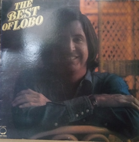 (판매완료)Lobo (로보) LP. The Best Of Lobo LP. : 네이버 블로그