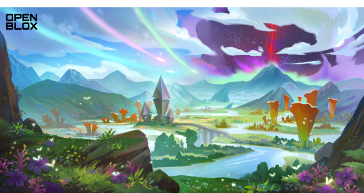 집 주인 안 부럽다. 게임 NFT로 월세 받자, OpenBlox : 네이버 블로그