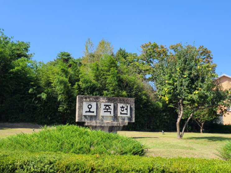 강릉가볼만한곳 세계최초 모자화폐 오만원과 오천원 사이신사임당과 율곡 이이가 태어난 강릉 오죽헌과 강릉시립박물관 네이버 블로그
