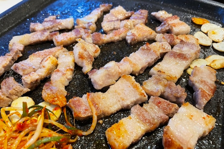 정왕동맛집 금두꺼비식당 생삼겹살이 9900원 가성비 좋은 삼겹살 맛집 네이버 블로그