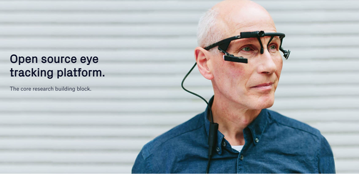 시선추적/Eyetracker/시선분석/Pupil core : 네이버 블로그