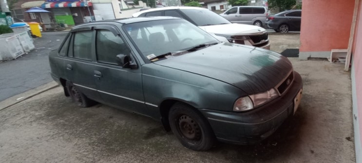 대우 씨에로 [DAEWOO CIELO] : 네이버 블로그
