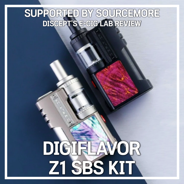 [소스모어]DIGIFLAVOR Z1 SBS KIT - 매립형 가변모드킷 리뷰 : 네이버 블로그
