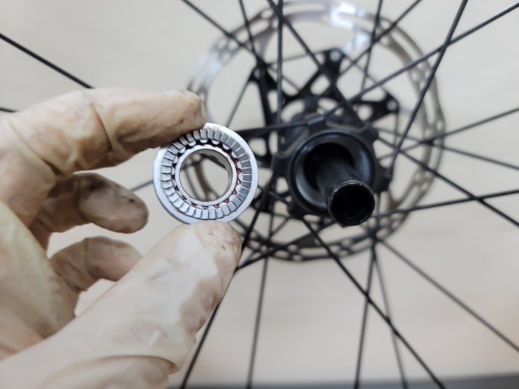 DT 스위스 EXP 54T 라쳇 교체·사용기 - 교체방법 동영상 : 네이버 블로그