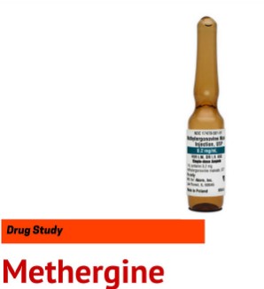 자궁퇴축제 "엘고노빈(ergonovine) , 메덜진(Methergin)" : 네이버 블로그