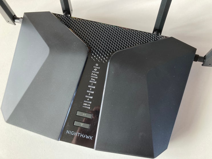 넷기어 RAX50 강력한 와이파이 공유기 : 네이버 블로그