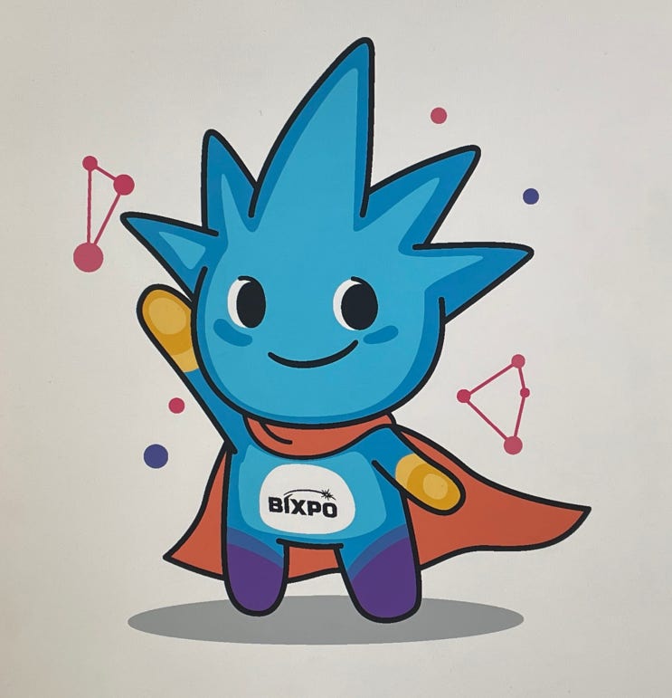 BIXPO ( 빅스포 ) 2021 가 온 오프라인 하이브리드로 여러분을 찾아갑니다! : 네이버 블로그