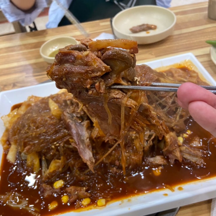 [Slow-Adopter]천하뼈다귀감자탕 (서울.노원.수락산) : 네이버 블로그