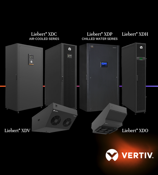 [버티브] 고밀도 IT 애플리케이션을 위한 고효율 항온항습 솔루션 ‘Liebert® XD’ 제품군 : 네이버 블로그