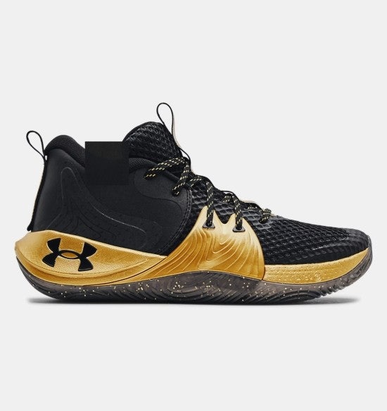 엠비드1블랙골드,언더아머엠비드1블랙메탈릭골드,엠비드1검금,엠비드1,Under Armour Embiid 1 Men's ...