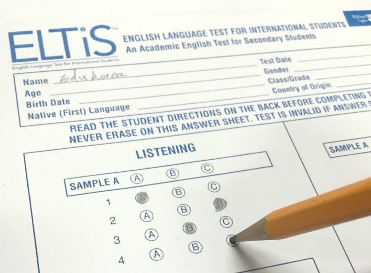 ELTiS (엘티스) 모의고사 링크 : 네이버 블로그