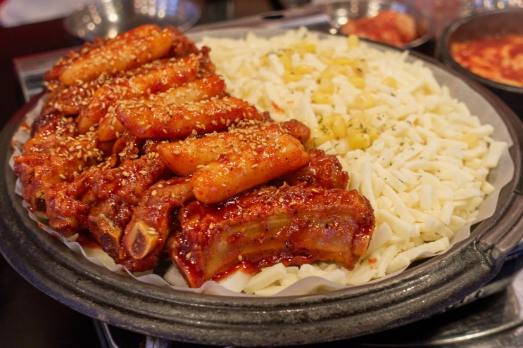 광주 금호동 맛집 왕코등갈비 대박 인정 네이버 블로그