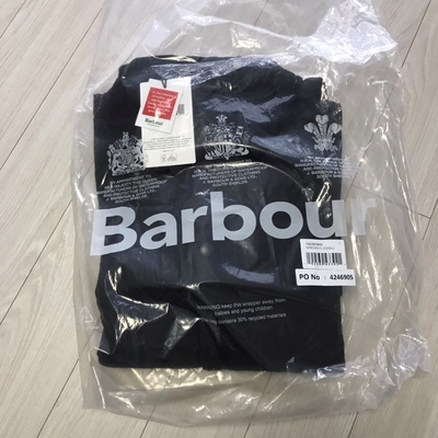 Barbour 리더스데일 보이즈 직구 방법, 사이즈(L)후기 + 수정 : 네이버 블로그