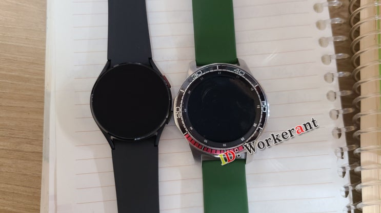 겔럭시 워치4 sm-r860 40mm 구입 : 네이버 블로그