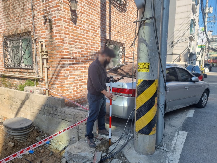 [TOPCON] LN-150. Layout Navigator 150. 1인측량 솔루션. : 네이버 블로그