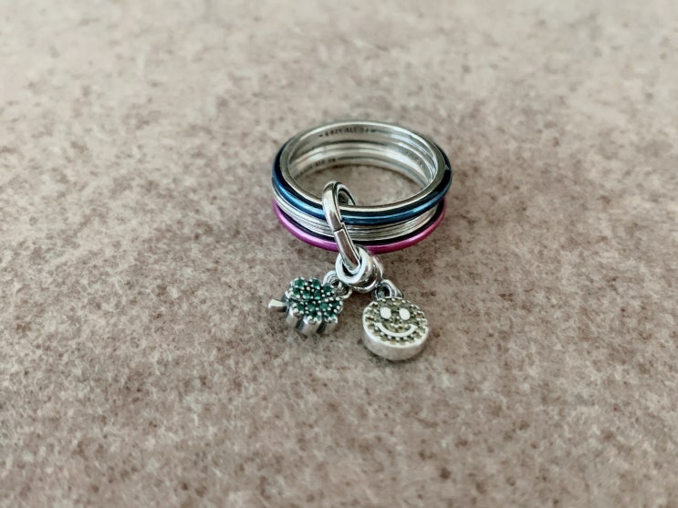 판도라 미(Pandora ME) - 나를 표현하는 반지! : 네이버 블로그