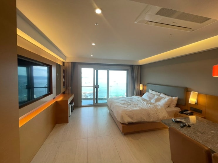 정동진 썬크루즈 콘도형 발코니 더블 오션뷰 후기 주변 맛집 정동진 어부횟집 정동진밥집 : 네이버 블로그