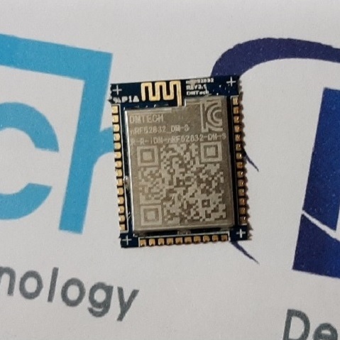 nRF52832_DM-S 양산 및 KC인증 : 네이버 블로그