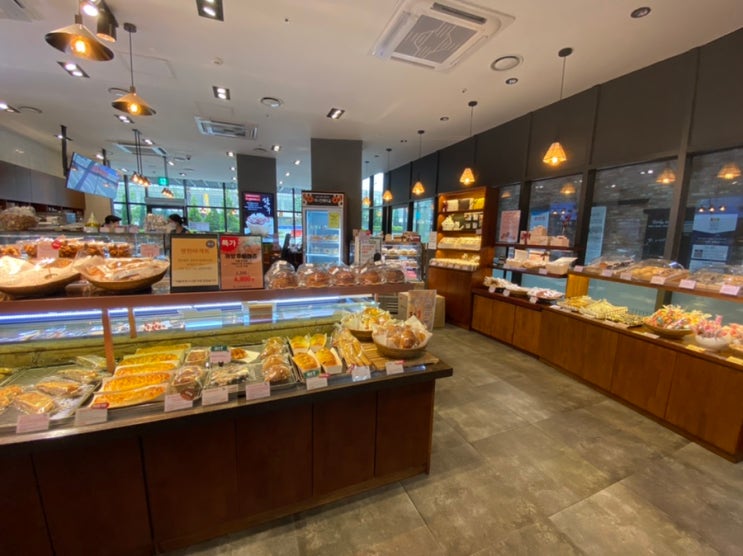광명 빵맛집 투어 몽트리베이커리 And 이학순베이커리 네이버 블로그