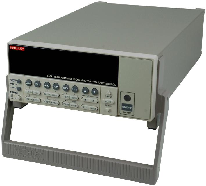피코암미터 판매 - 키슬리 Keithley 6482 Dual-Channel Picoammeter/Voltage Source ...