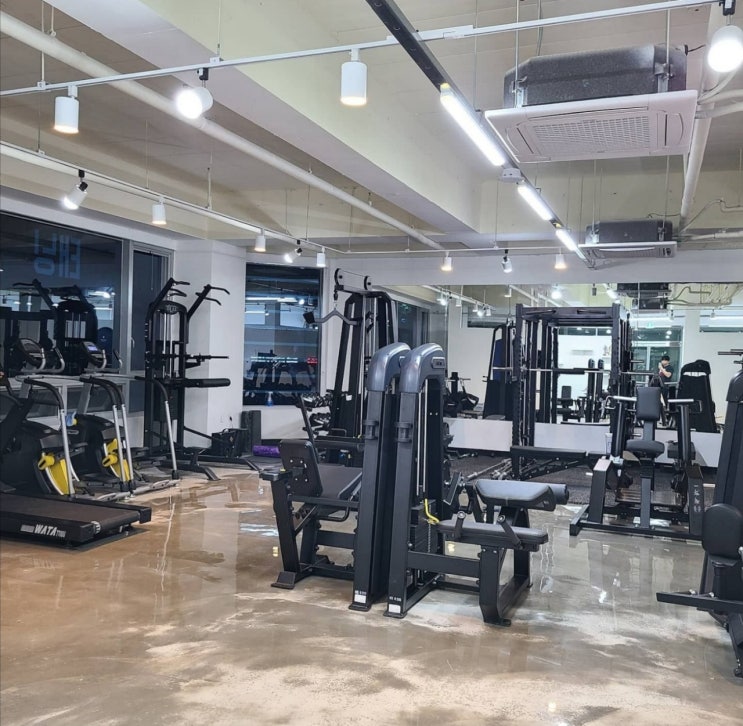 필라테스선생님도 찾아오는 향동헬스향동피티향동동헬스 바디프로핏짐의 매니저 이광희 네이버 블로그