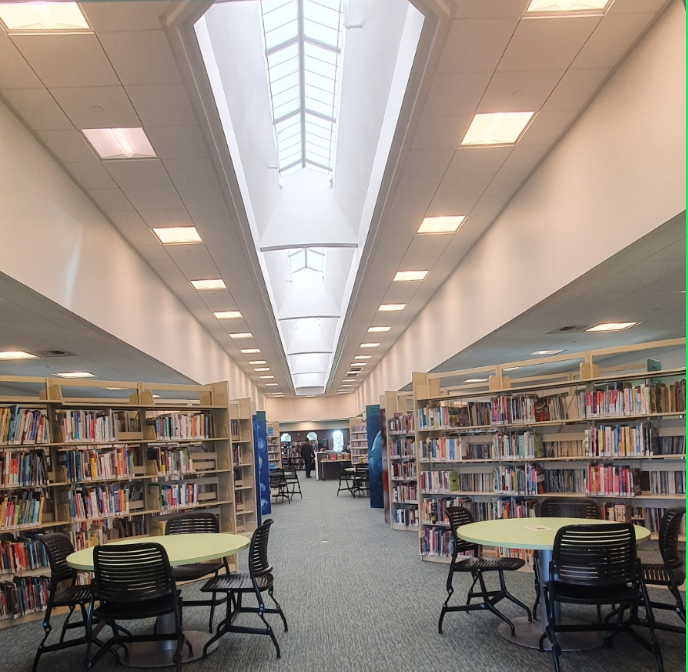 세자르 차베스 도서관 CESAR CHAVEZ LIBRARY : 네이버 블로그