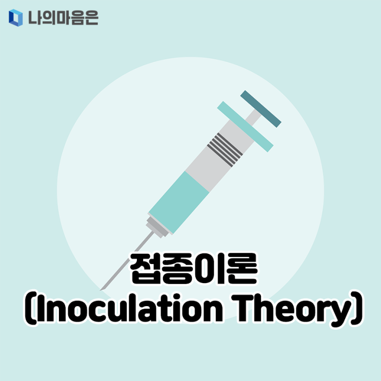 사회심리학 맥과이어의 접종이론(Inoculation Theory) : 네이버 블로그