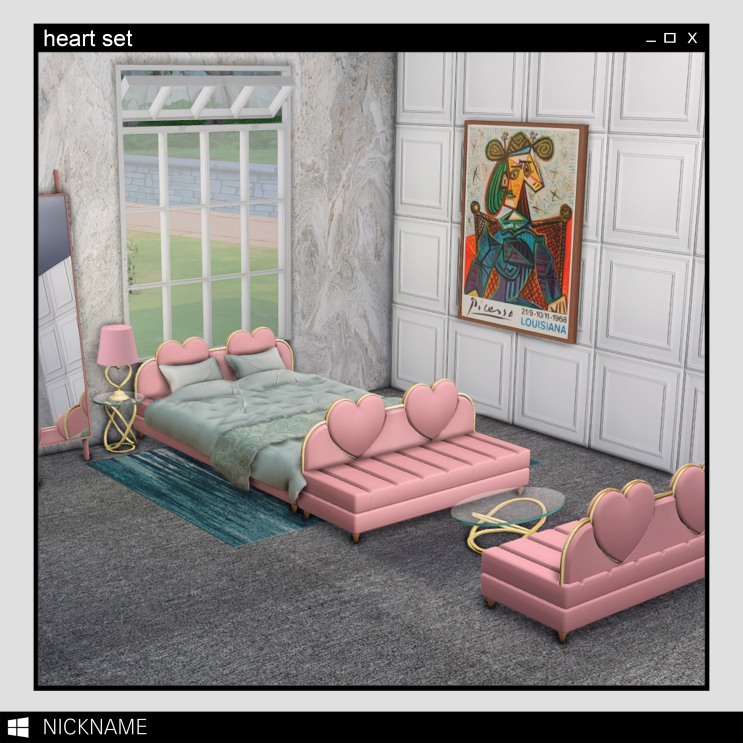 [DL] heart set : 네이버 블로그