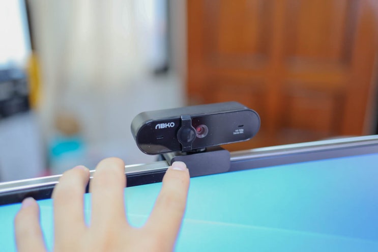 온라인수업 컴퓨터캠 웹캠 엡코 APC720 : 네이버 블로그