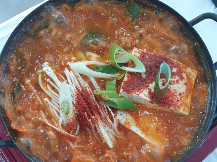 강릉사천항아침식사대박식당김치찌개덕산박철수교수맛집한림성심대학교방사선과방사선학과입학홍보처장22년대학입시수시모집