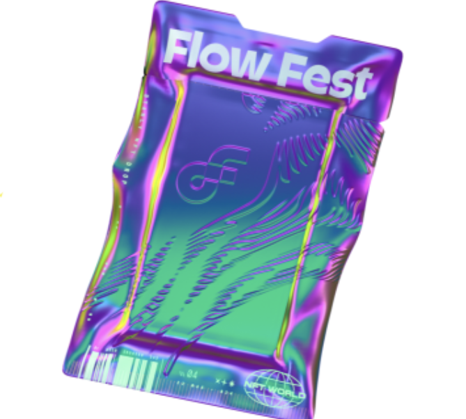 Flowverse Mystery Pack Giveaway (~10/11) : 네이버 블로그