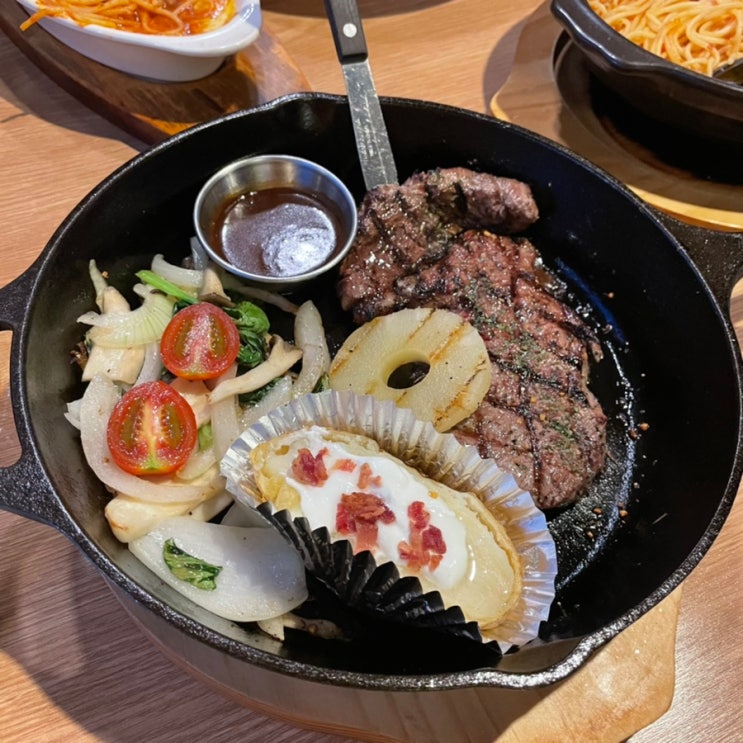 충북 영동군 파스타 가성비 좋은 양식집 리틀파스타 충북 영동점 네이버 블로그