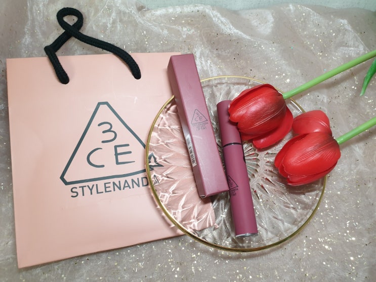 분위기 있는 립틴트 - 3CE 벨벳립틴트 KNOW BETTER(노우베러) : 네이버 블로그