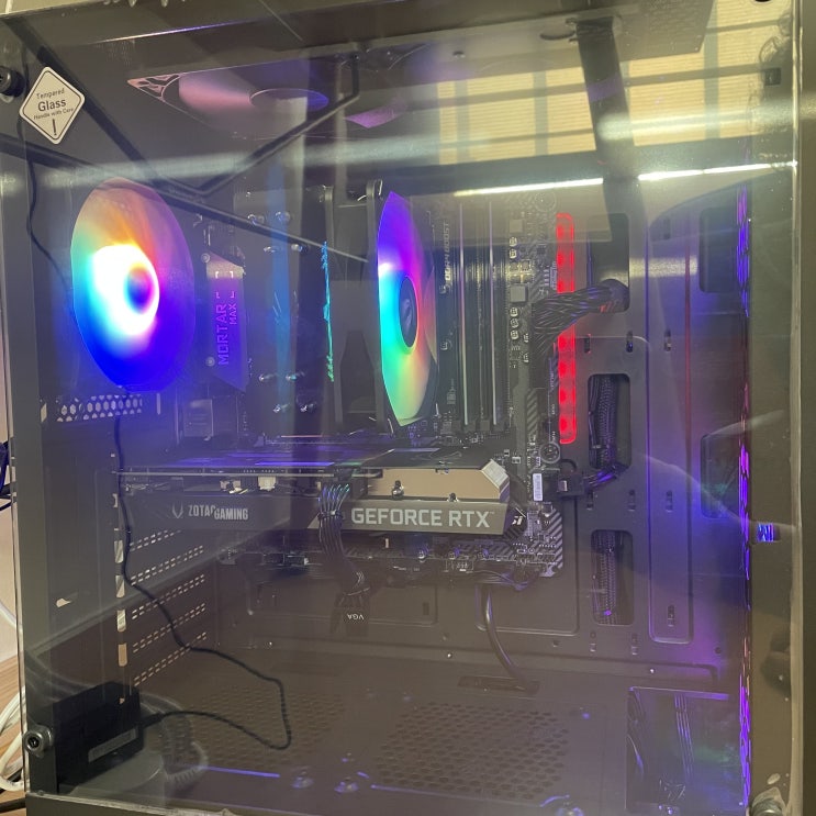 역시 게이밍 컴퓨터는 동컴PC샵 : 네이버 블로그