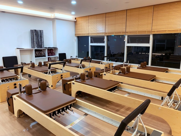 하남 미사 나인필라테스 1회차 후기 네이버 블로그