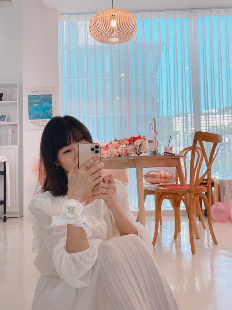 브라이덜샤워 스튜디오 추천 : 스튜디오 미요(Studio MIYO) 내돈내산 솔직후기 : 네이버 블로그