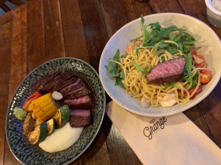 청주 율량동 그랑지 맛집 나만 알고싶은 데이트장소 추천 파스타리조또 네이버 블로그