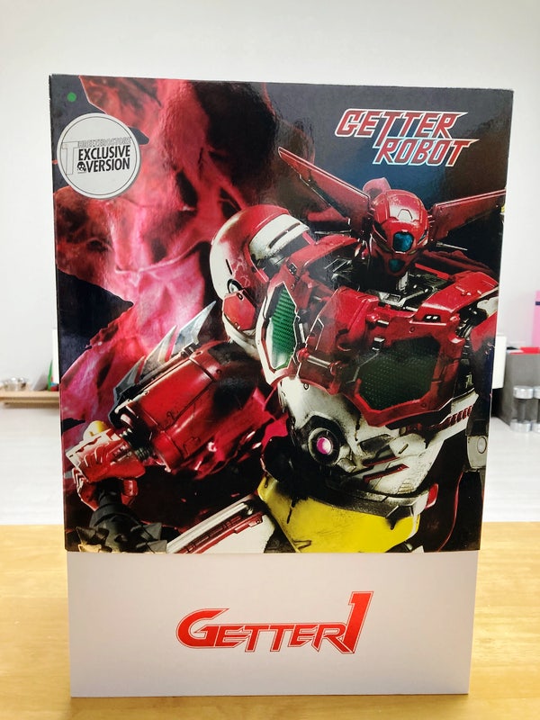 [기타] 3A 블랙 겟타(Gatter) : 네이버 블로그