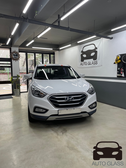 서울 현대자동차 투싼ix 차 앞유리 교체 후기 차유리 파손 교체 비용 차유리 깨짐 교환 가격 정보 현대 정품 차 유리창 확인 방법 네이버 블로그
