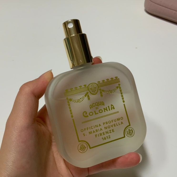 산타마리아노벨라 친칸타 Santa Maria Novella Cinquanta : 네이버 블로그