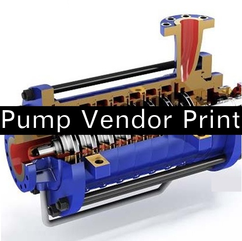 🛠️ Pump Vendor Print : 네이버 블로그