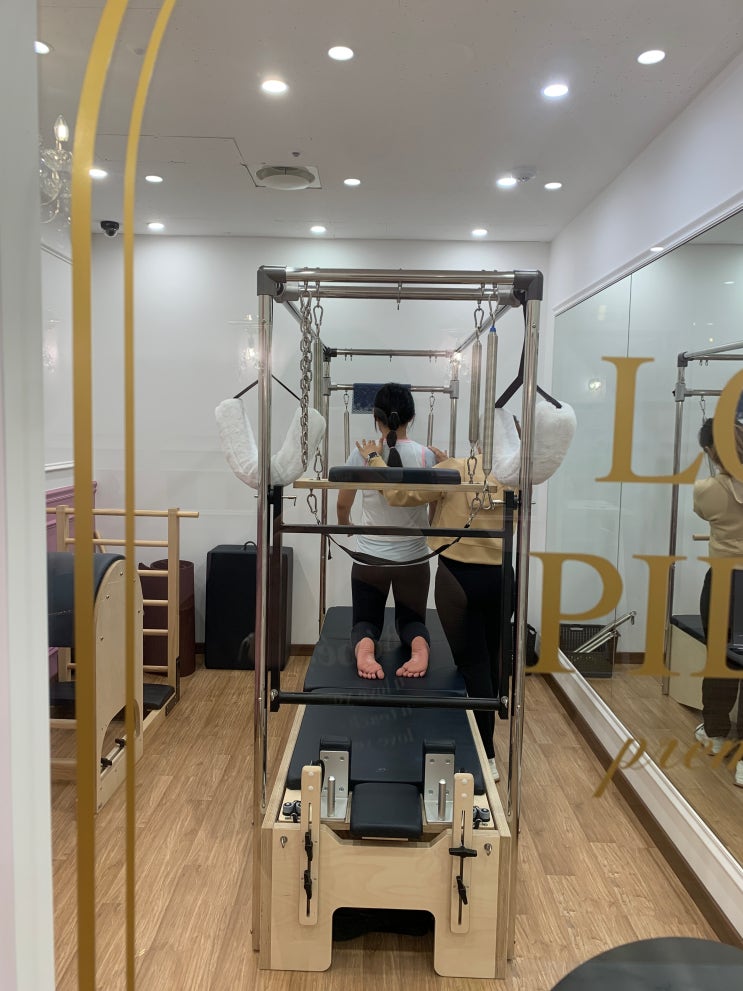 룩스필라테스 동백백현점 집중력 향상과 바른 자세를 위한 청소년 필라테스 네이버 블로그