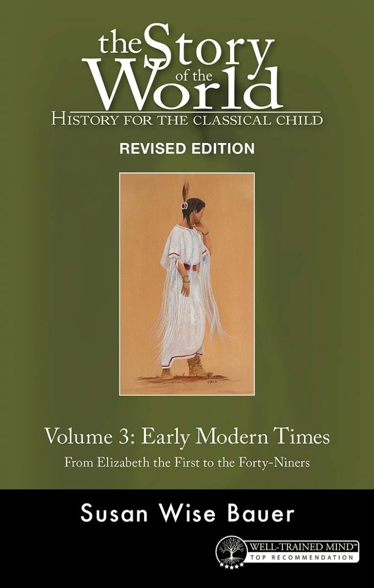 【8세】 The Story of the World: Vol.3, Early Modern Times : 네이버 블로그